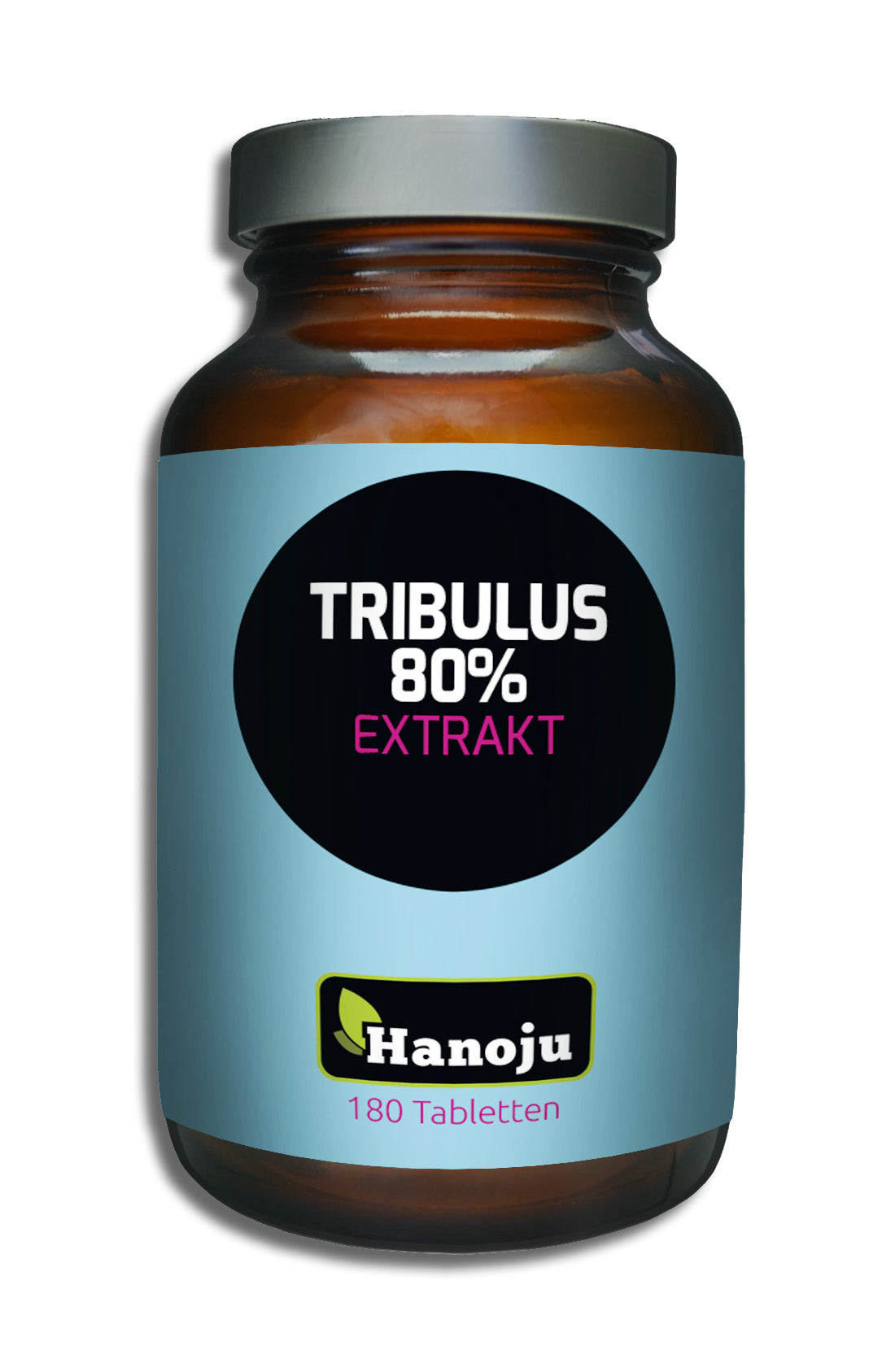 Tribulus extract 80% 400 mg, 180 tablets of 450 mg – Hanoju Deutschland ...